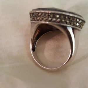 Judith Jack | Jewelry | Judith Jack Sterling Silver Ring | Poshmark